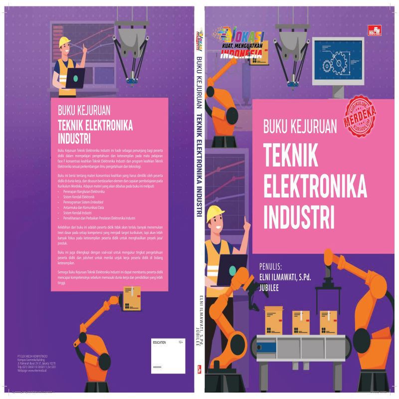 Buku Kejuruan Teknik Elektronika Industri