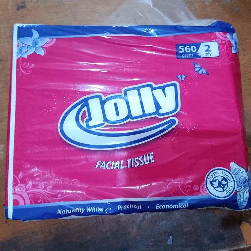 Tisu Jolly 500