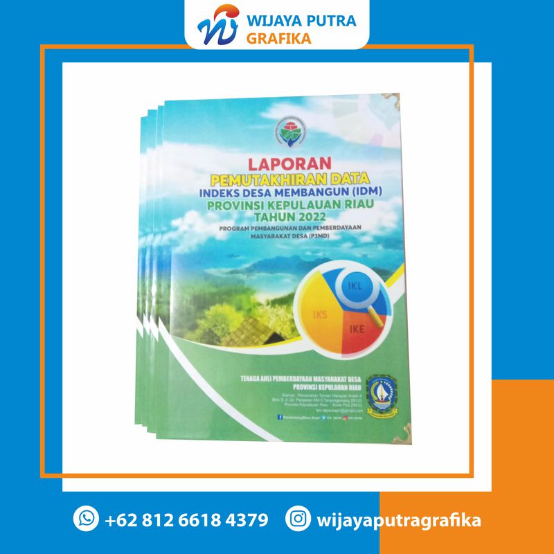 CETAK JILID SEMILUX