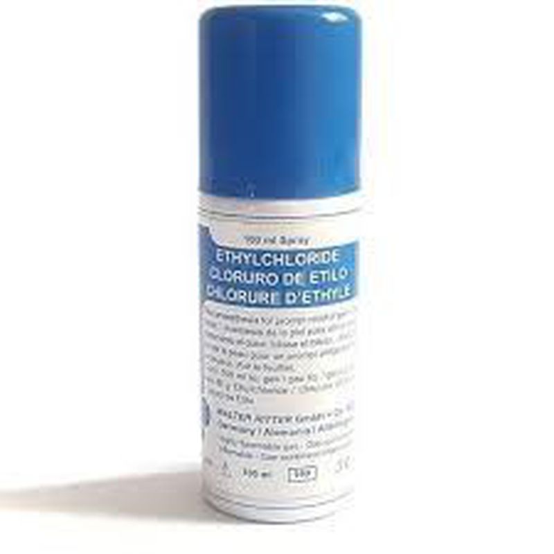 CE/ETHYL CHLORIDE 100 ML