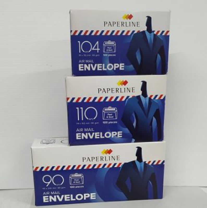 Amplop Airmail Paperline - 104