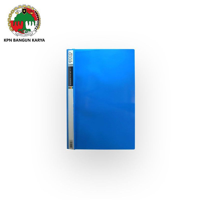 BIG good Business File / Map Bisnis / Map Acco F4 Folio MF-8117 Biru