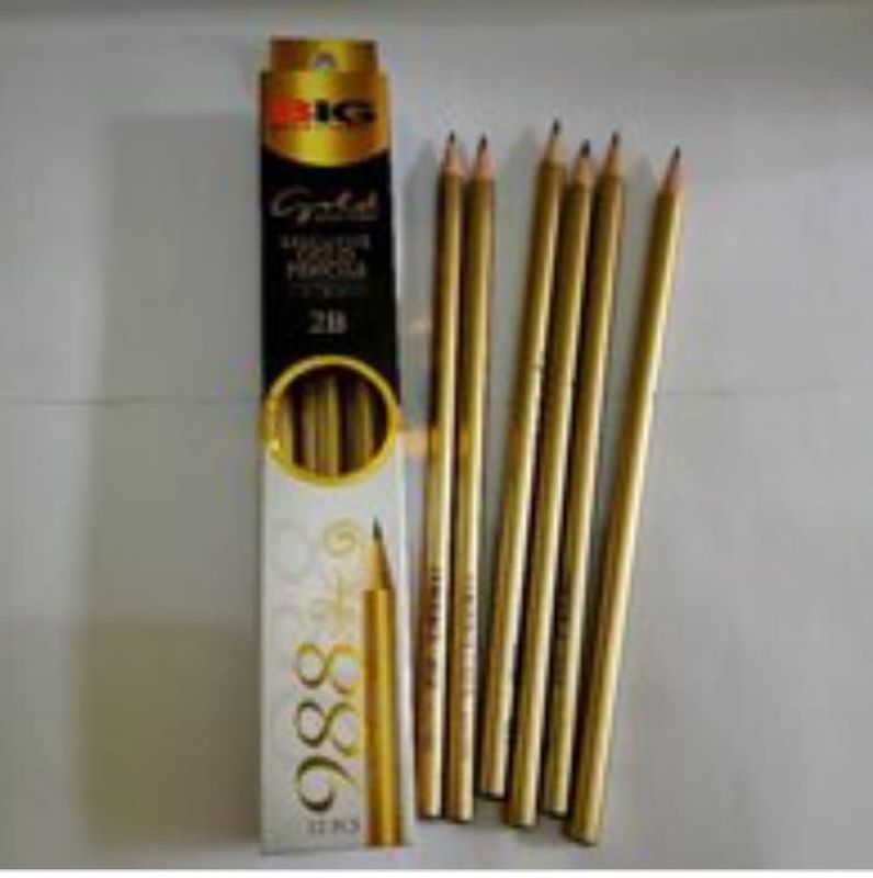 PENSIL 2B