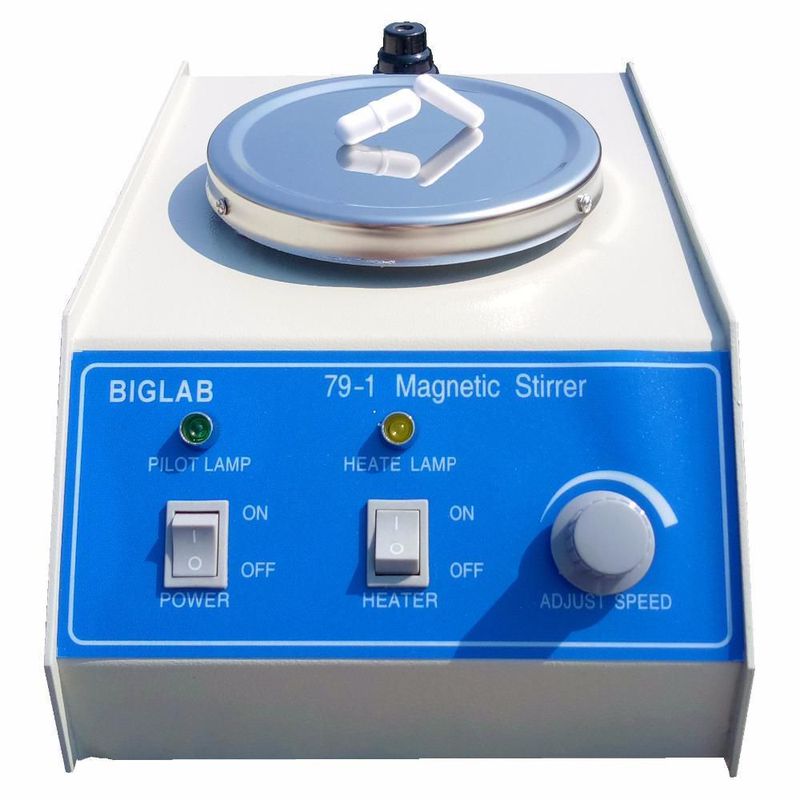 Magnetic stirrer