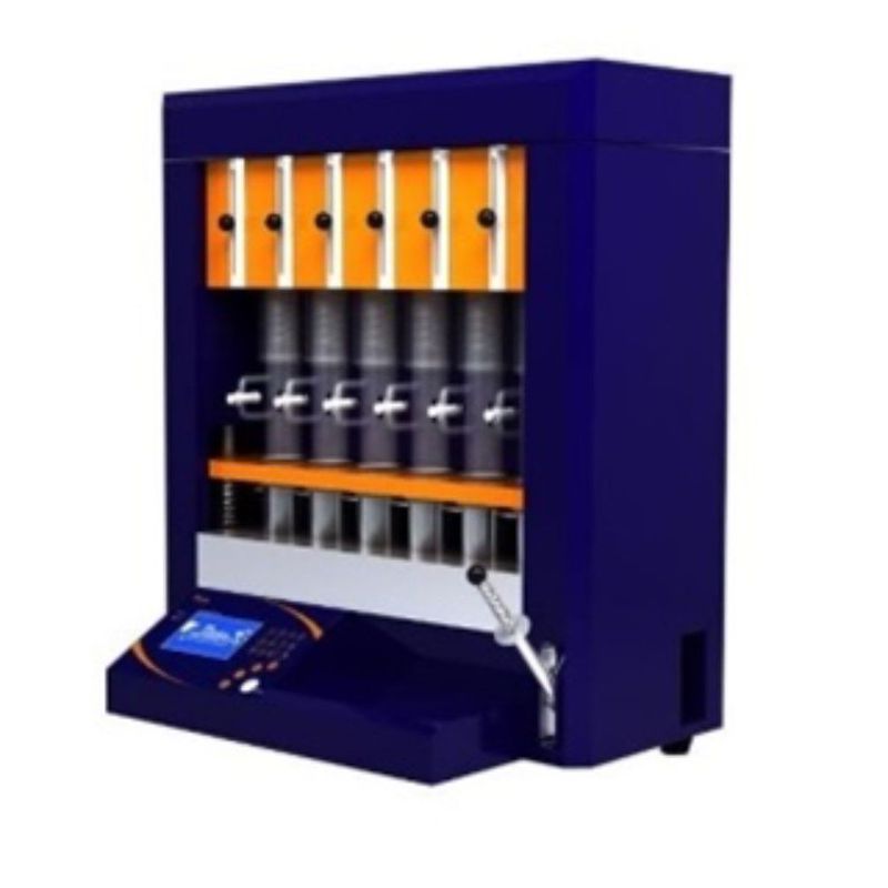 Auto Soxhlet Fat Extractor