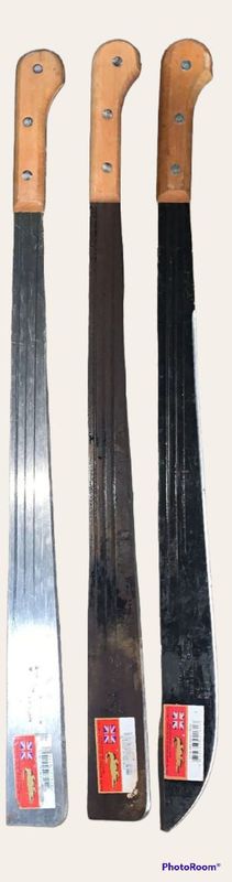 PARANG MALAYSIA - Lancip - Putih