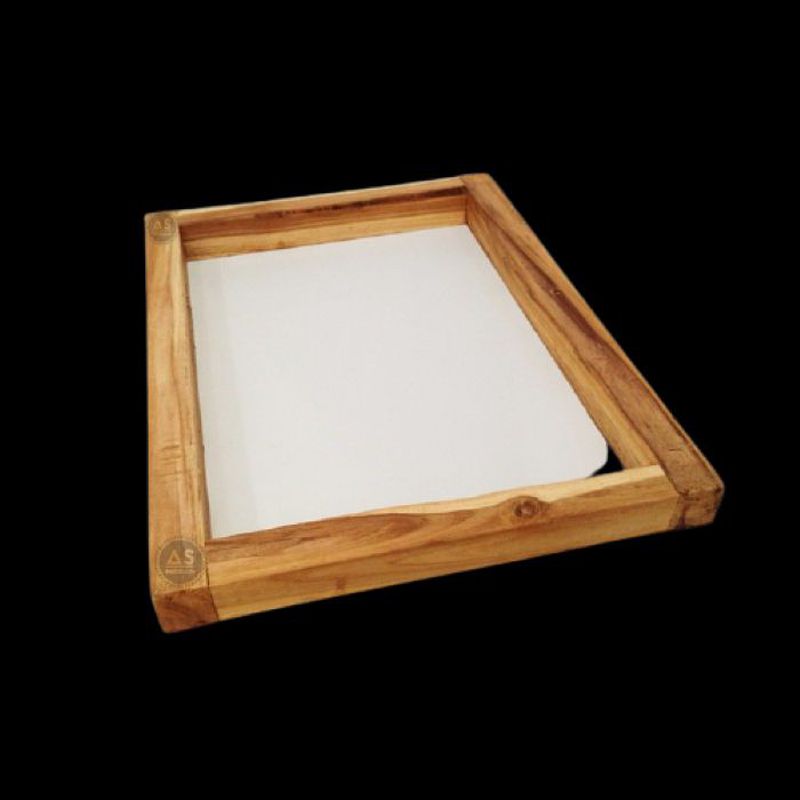 Layar Cetak 50 x 70 cm sablon