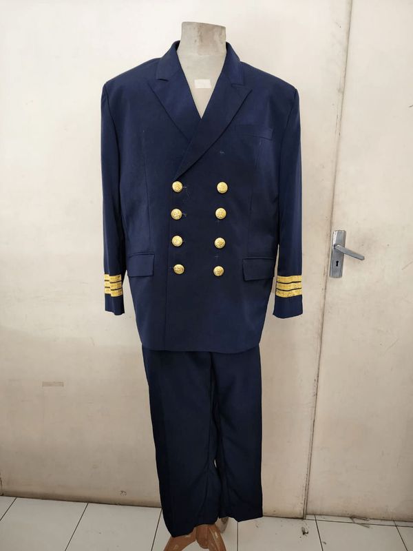 JAS NAVY BLUE PASIS