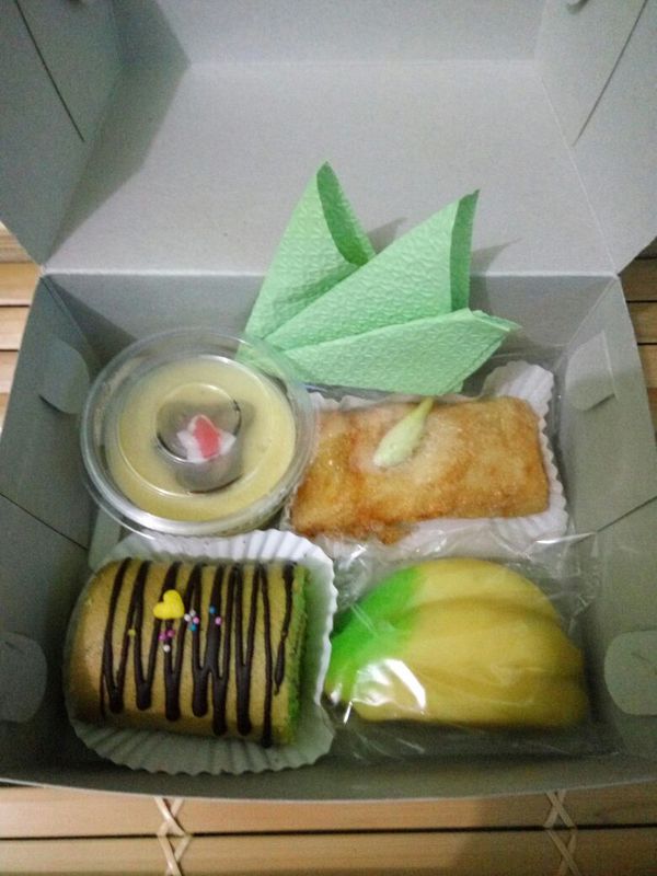 snack