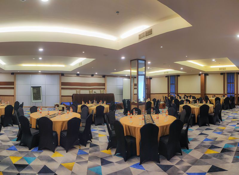 HALFDAY MEETING PACKAGE
