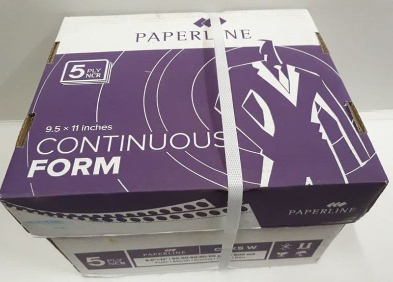 Kertas Continuous Form 14 7/8 x 11 5ply