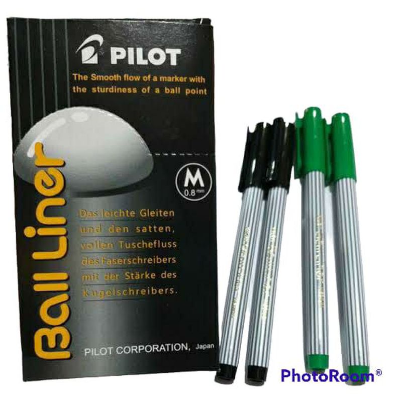 BALLPOINT BALINER