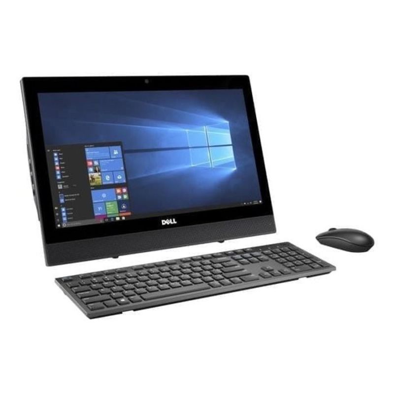 Dell komputer all in one