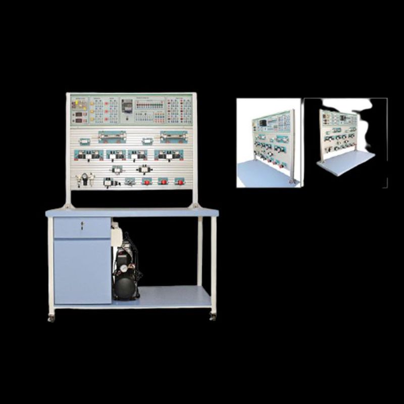 Equipment PLC to Electro Pneumatic Training System
