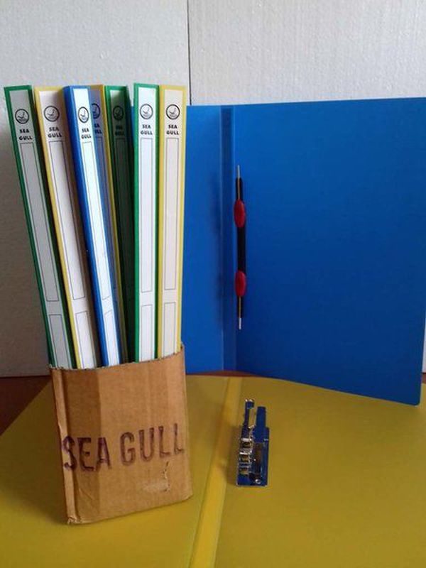 MAP SEAGULL - Jepret