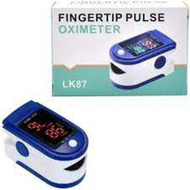 PULSE OXIMETER LK 87