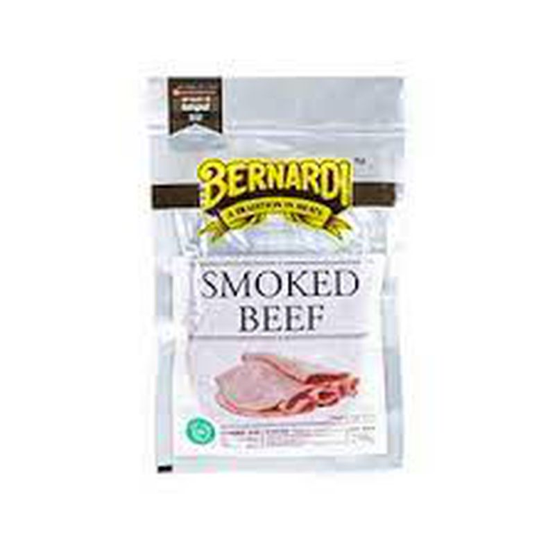 Smoke Beef Bernardi