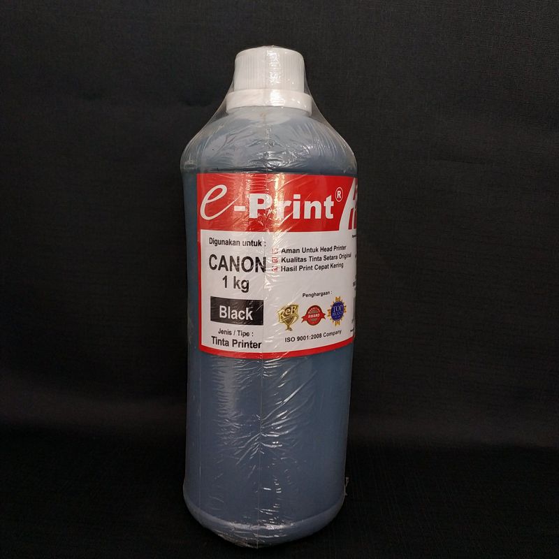 TINTA E-PRINT CANON 1KG