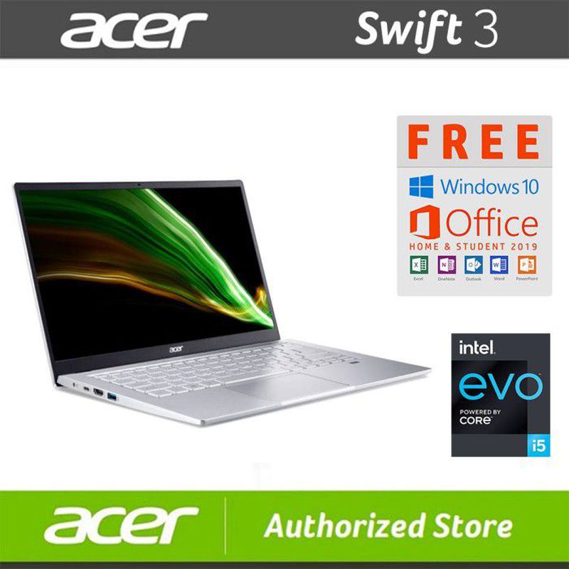 Acer Swift3 Infinity 4 SF314 -511-54Y9 Intel Core i5 16gb 512gb FHD