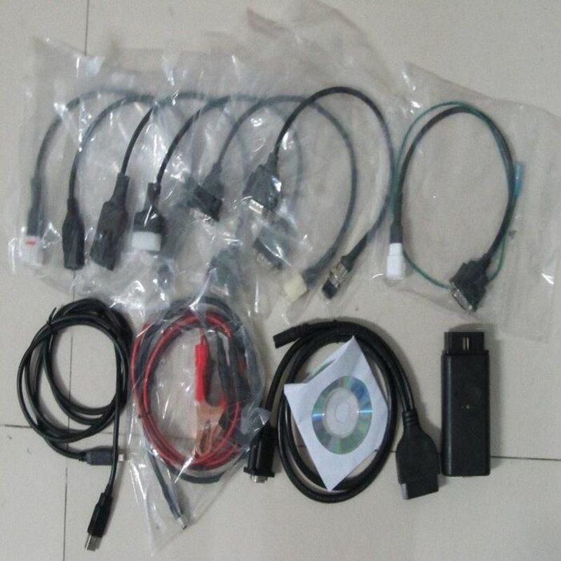 Motorcycle Universal Diagnostic Tool