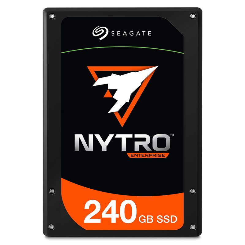 SSD Seagate Nytro SSD Enterprise Internal 240GB Sata 3D Tlc