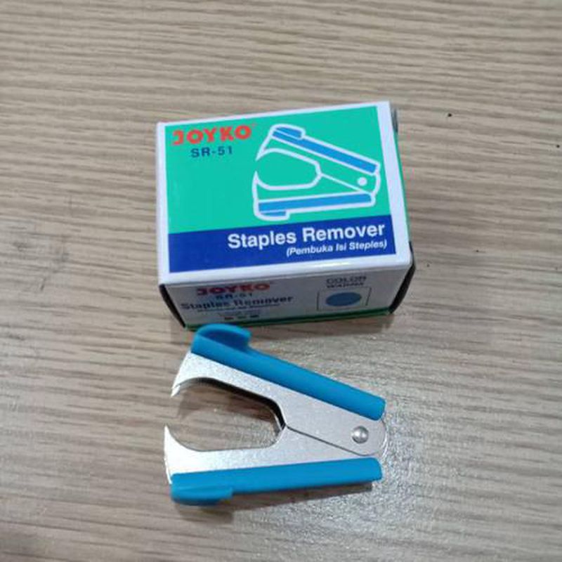 Stapler Remover