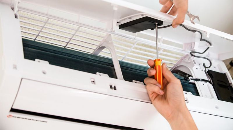 JASA PEMELIHARAAN AC SPLIT