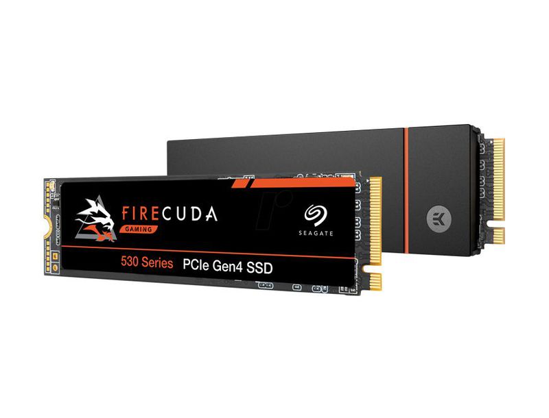 FIRECUDA SSD - New FC530 HS - 4TB
