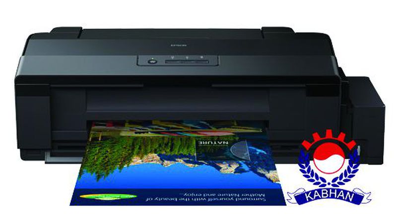 Printer EPSON L1800 A3 Photo Ink Tank Printer