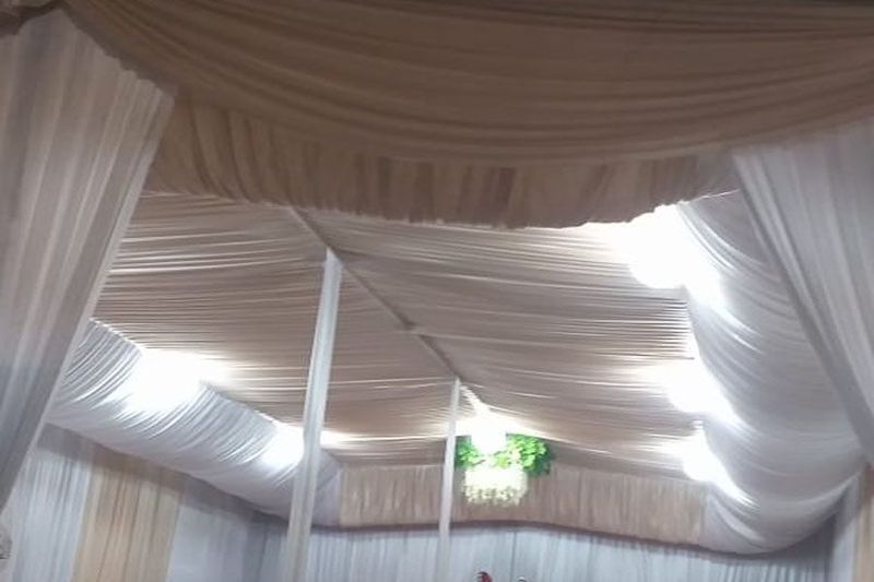 SEWA TENDA VIP SUPER