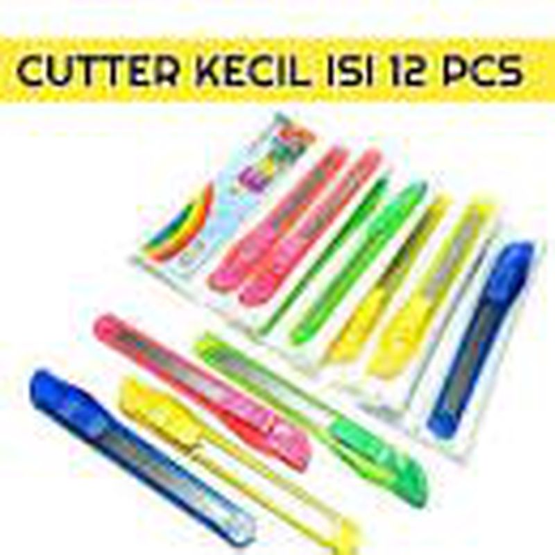 Cutter Kecil