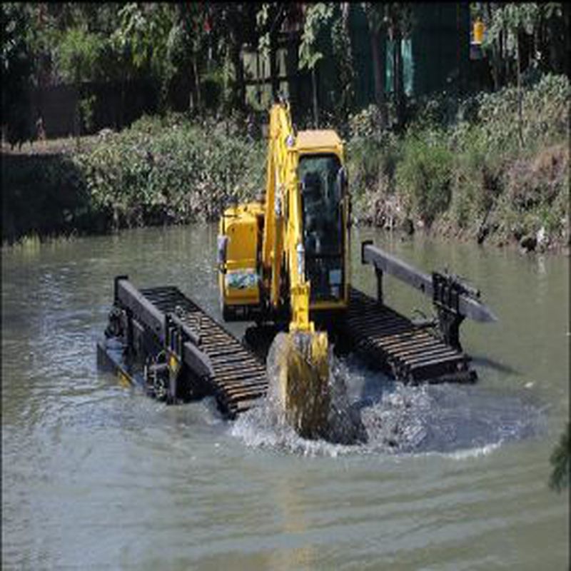 Amphibious Excavator AI02-20SHL