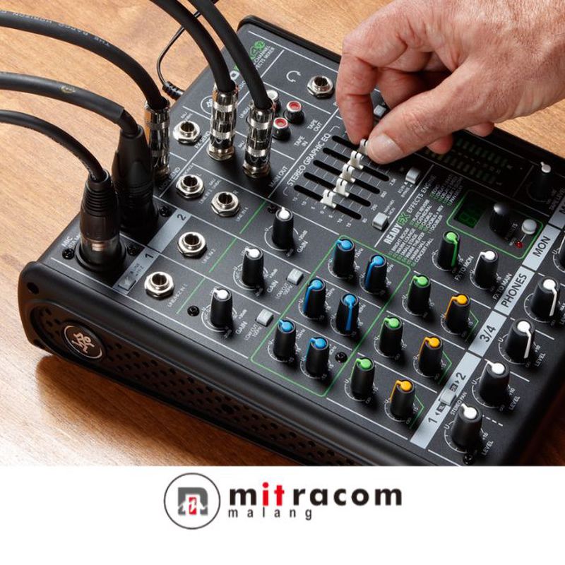 Jasa Intalasi dan Setting Microphone