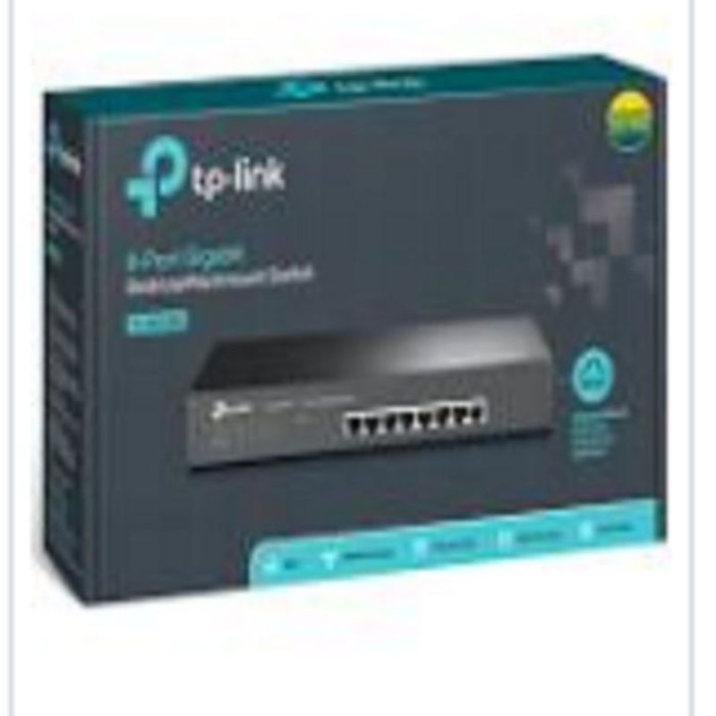 TP Link SG1008D 8 Port