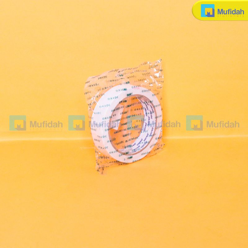 JOYKO D.TAPE 2CM BIRU