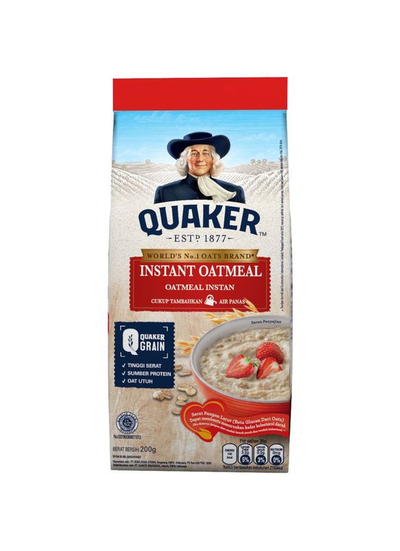 Sereal Oatmeal