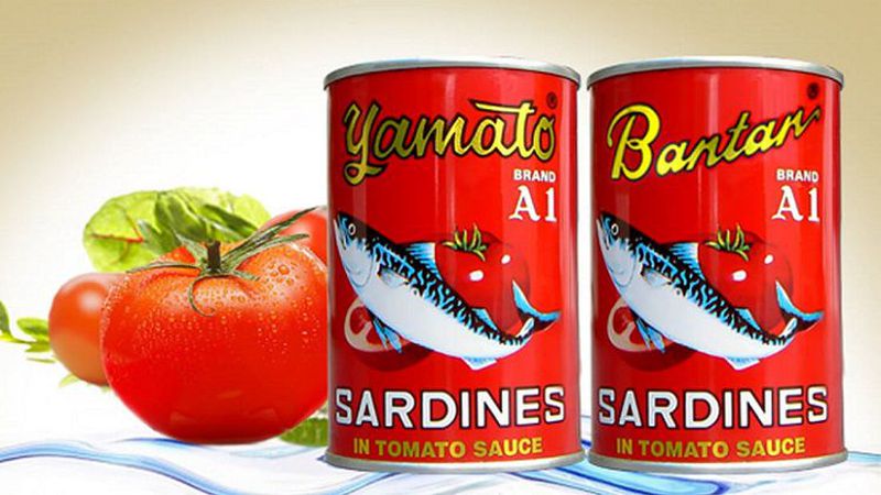 IKAN KALENG