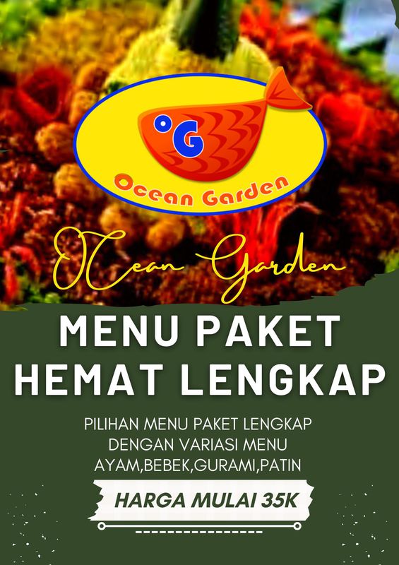 Menu Paket Hemat Lengkap - Paket Bebek