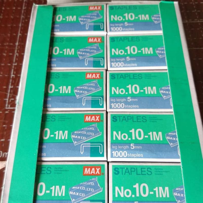 Isi Hekter No. 10 (Kecil)