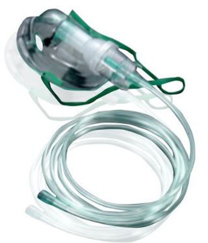 MASKER NEBULIZER DEWASA ONEMED