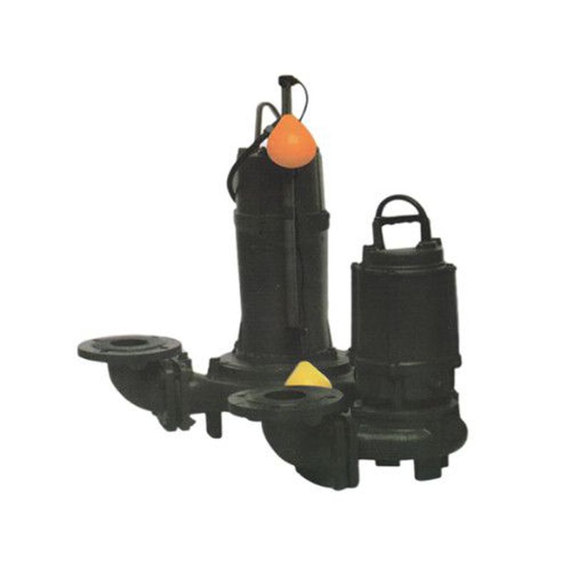 EBARA Submersible Pump DL Series 80 DLA 5 3.7kW