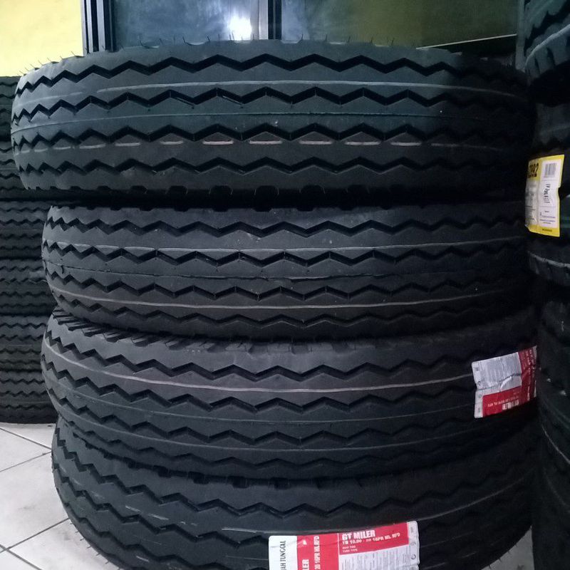 BAN TRUK GT Radial Gajah Tunggal