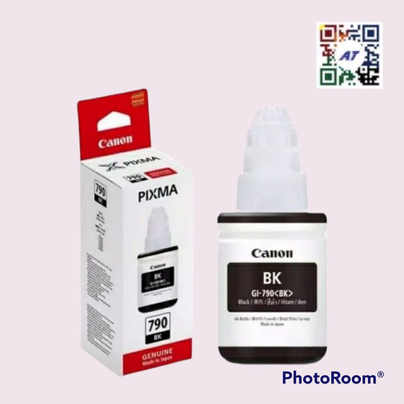 Tinta Canon PIXMA GL-790 Original - Cyan