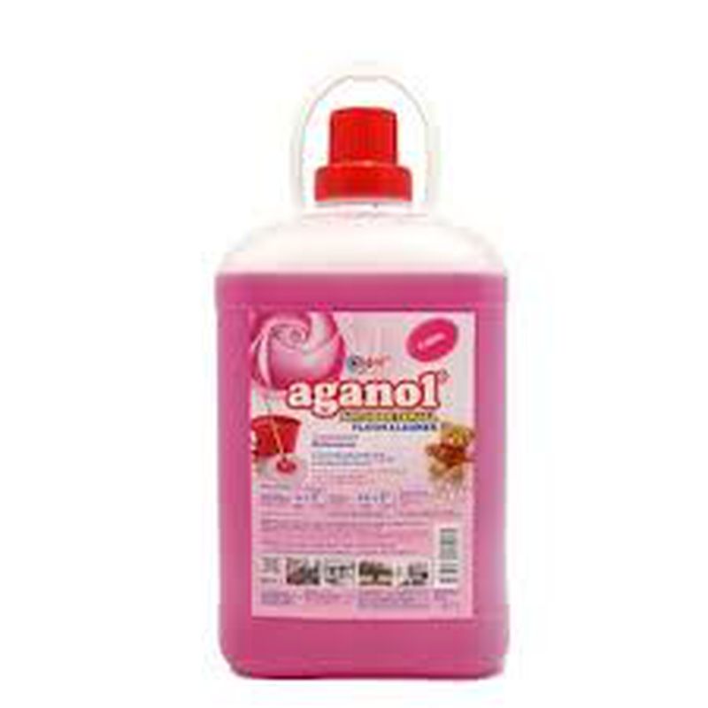 Yuri Aganol (Pembersih Lantai)