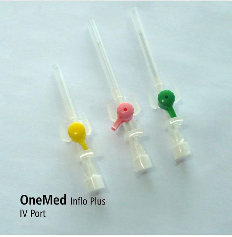INFLO PLUS IV CATHETER NO 20G