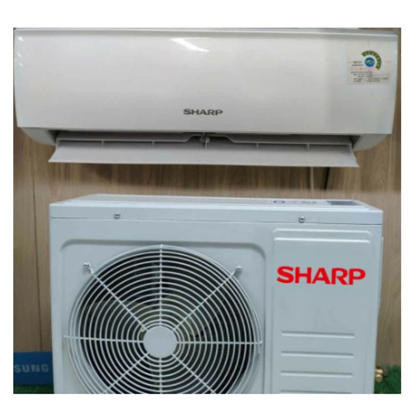 AC Sharp 1 pk + pemasangan
