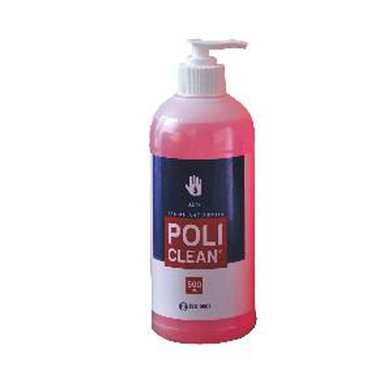POLICLEAN 500ml CAIRAN ANTISEPTIK