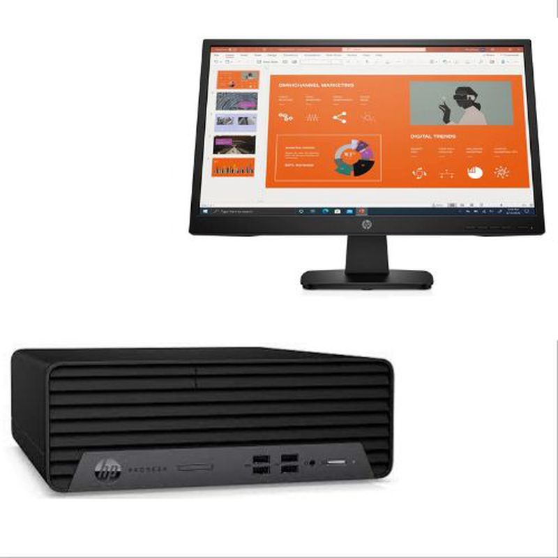 HP PC Prodesk 400 G9 SFF i5 SSD/WINPRO