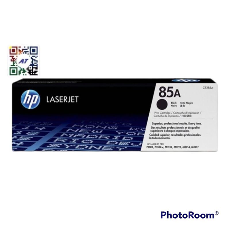 Toner Hp Laserjet 85A (CE285A) Original