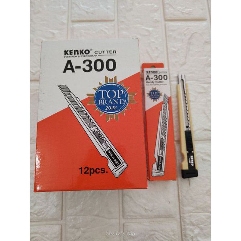 Cutter Kenko A-300 kecil pemotong kertas kecil kenko